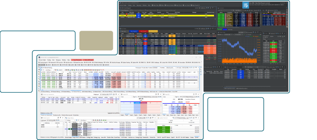 Trading Solutions and Services - Horizon Trading Solutions