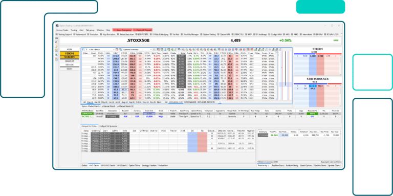 Trading Solutions for Hedge Funds - Horizon Trading Solutions