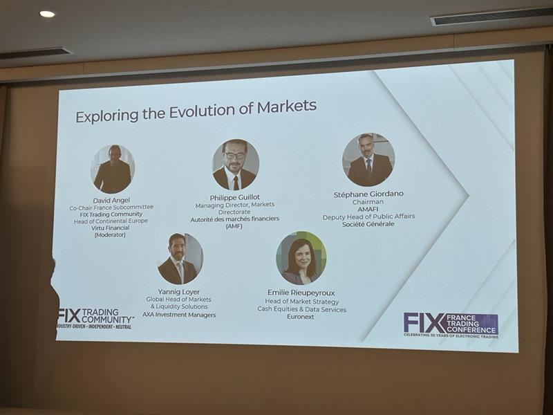 Exploring the Evolution of Markets: Insights from the FIX Trading ...