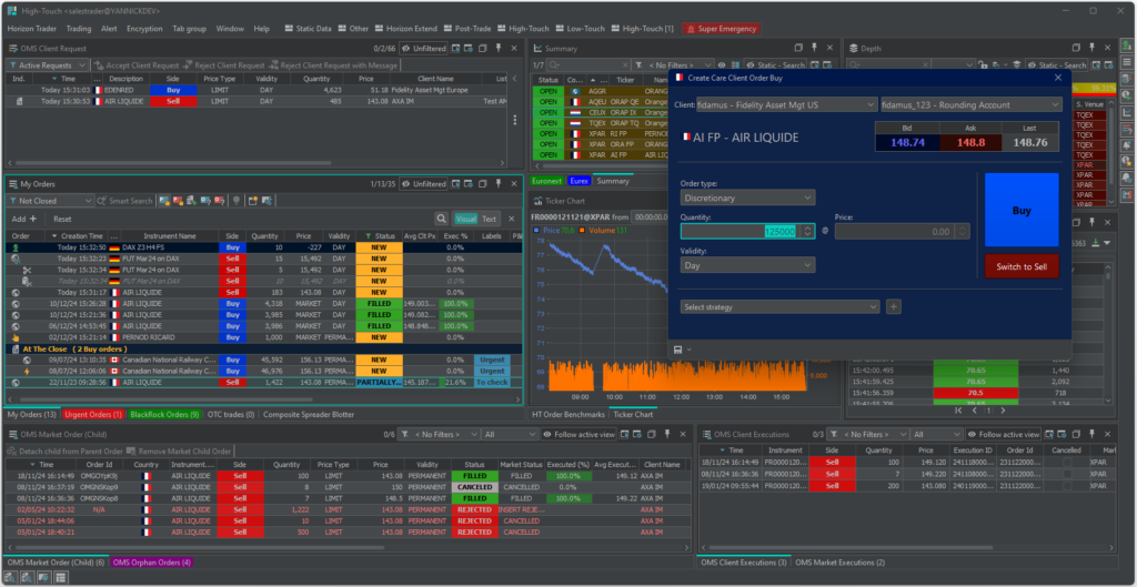 What is an Order Management System (OMS)?
